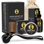 Black Men Beard Care: 6 Methods For A Healthy Facial Hair - A Smooth Shave